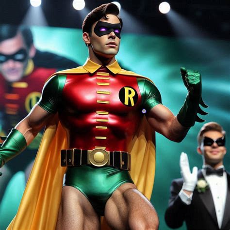 Robin Sidekick Struggles Extras 13 Preview By Mariusball On Deviantart