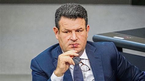 Hubertus Heil Macht Lanz Wütend