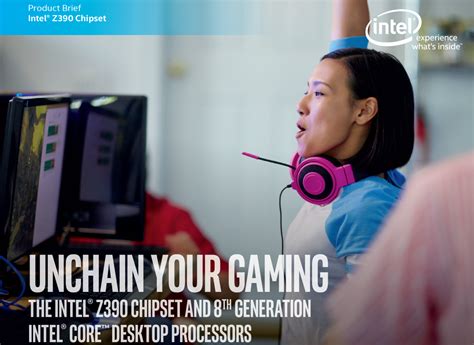 Intel Z390 Chipset Launching Soon First Details Official