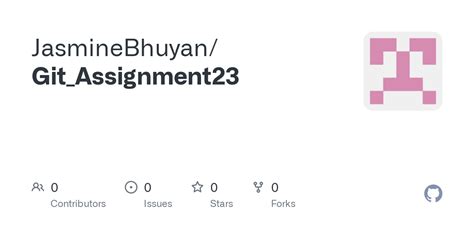 Github Jasminebhuyangitassignment23