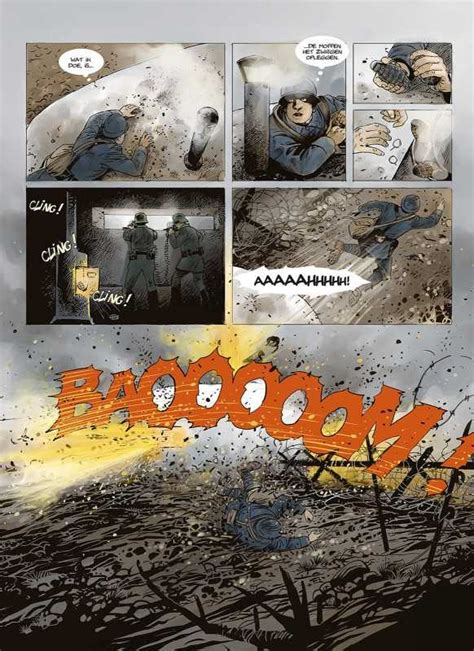 Albert Roche Oorlogsheld 1