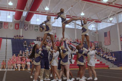 Guy Forced Into Cheerleading Uniform