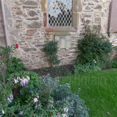 Dirleton Kirk East Lothian See Around Britain