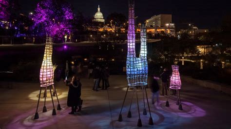 Wevolve Labs Designs Luminous Sculptures Crafted From Biomaterials