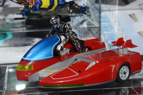 【魂ネイション】「超合金 宇宙刑事ギャバン＆サイバリアン」詳細レポート Hobby Watch