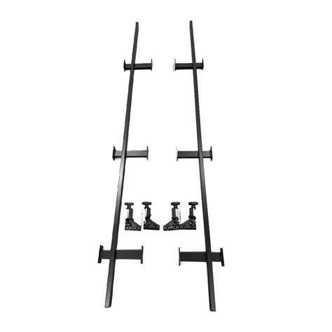 Alivio Bed Assist Rail Retrofit Kit King Single K Care Healthcare