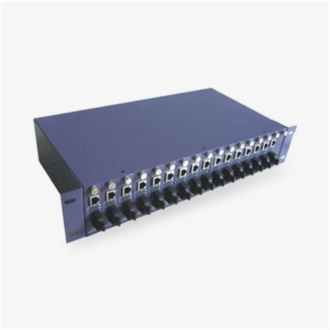 Rack Mount Chassis Longline Network