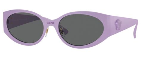 Versace 2263150287 Sunglasses