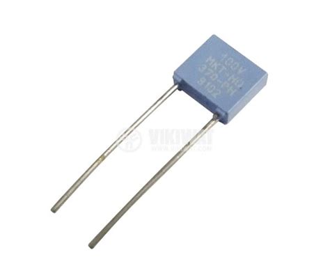 Styroflex Capacitor 22 Nf 100 V 7 Mm ±10 Vikiwat