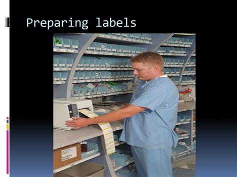 Hospital Pharmacy Document For Pharmacy Pptx