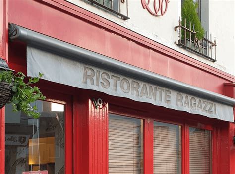 Ragazzi Restaurant Dalkey Revamp Alfresco