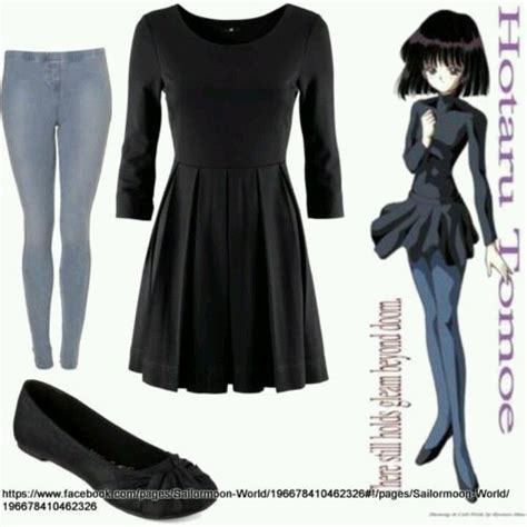 Sailor Moon Fashion Anime Inspired Outfits Sailor Moon Outfit