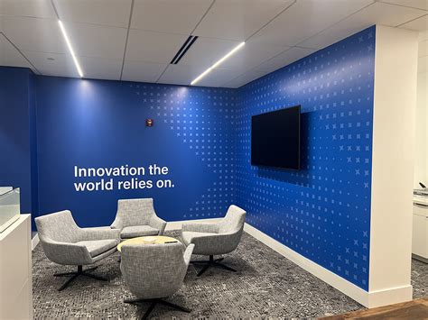 How Do Wall Wraps Enhance And Transform Your Office Space