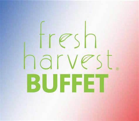 Fresh Harvest Buffet Hard Rock Tampa