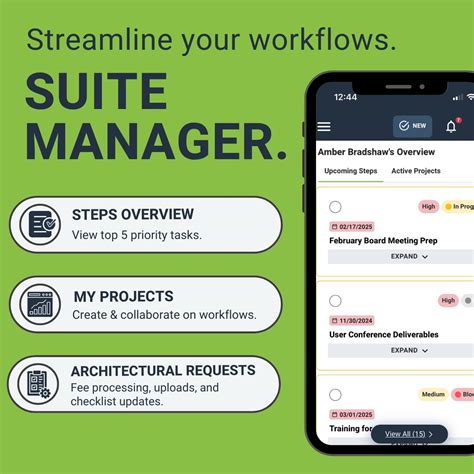 Suitemanager Techinnovation Workflowefficiency Communitymanagement