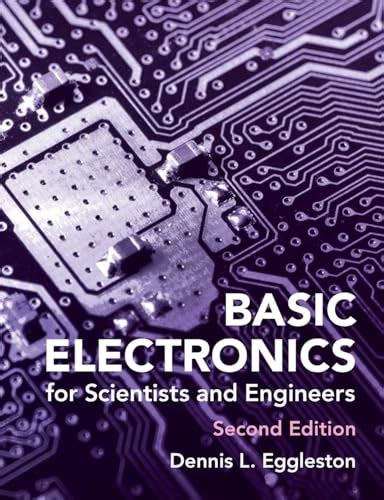 Basic Electronics For Scientists And Engineers Stanzatextbooks