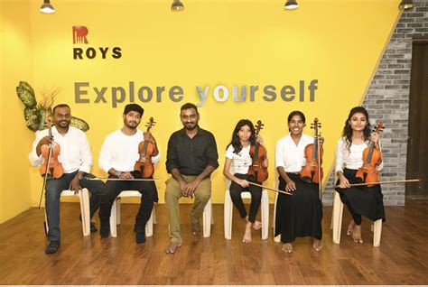 Roys Music Academy Chennai
