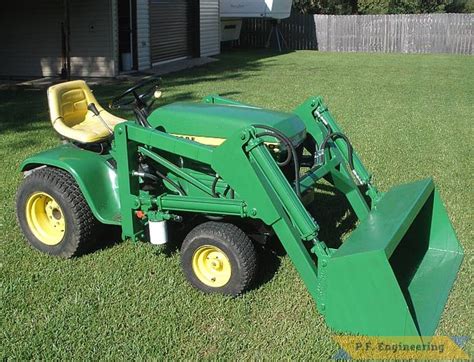 Pf Engineering — Do It Yourself Plans — Gallery John Deere