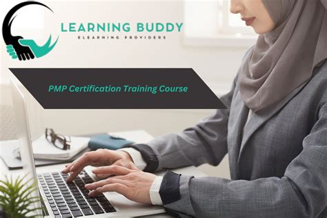 Project Management Professional Pmp® Certification Training Learning Buddy