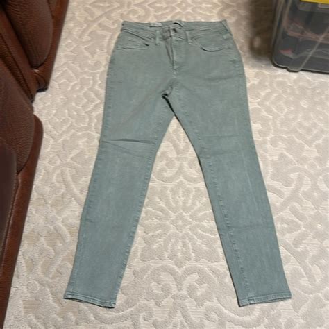 Universal Thread Jeans Universal Thread Mid Rise Skinny Entubado De