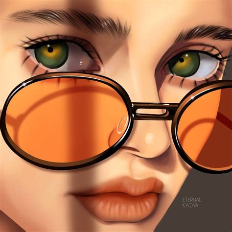 Sunny Portrait Eternal Kyoya
