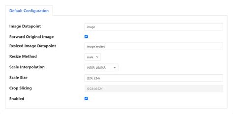Image Resize Plugin — Flir Documentation