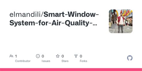 Github Elmandilismart Window System For Air Quality Control And