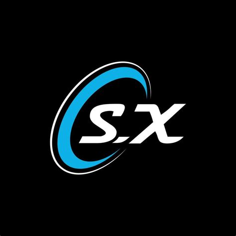 S X Letter Logo Design Alphabet Letters Initials Monogram Logo S X S