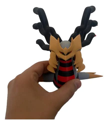 Giratina Pokémon Action Figure 11 Cm Parcelamento Sem Juros