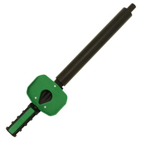 Bore Tech Patch Guide Green Ar 15 9mm Pcc