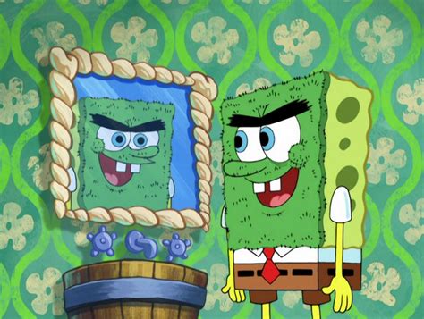 Abrasive Spongebob By Sarathesbspfan On Deviantart