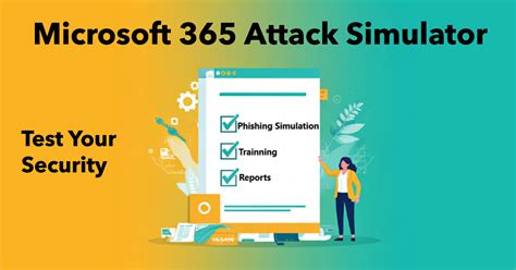 microsoft 365 attack simulator test your security