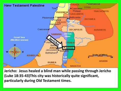 Ppt Jericho Powerpoint Presentation Free Download Id 1971554