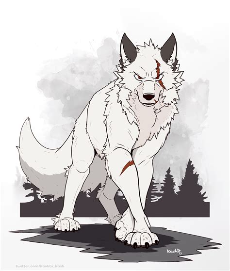 How To Draw Feral Furries
