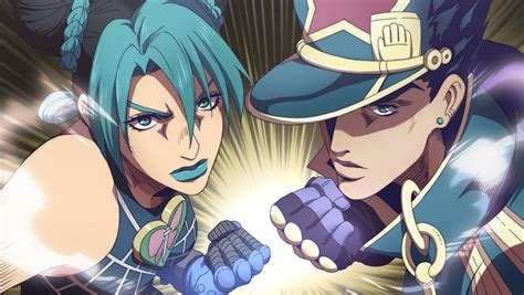 Fanart Fatherdaughter Ora By Merhos1 Rstardustcrusaders