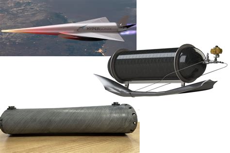 Hypersonix Receives Cmc Scramjet Manufacturing Demonstrator
