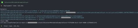 Integrating Custom Metadata With Amazon S3 Metadata Aws Storage Blog