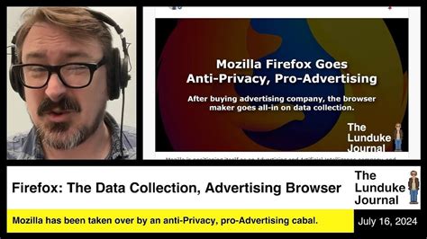 Firefox Is Collecting Data And Will No Longer Exist In The Future Ai To Replace The Browser