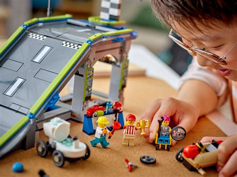 Lego No Limits Race Car Ramp Track Lego City Set For Sale Best Price