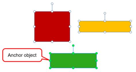 How To Align And Resize Objects Using Alignment Commands In ActivePresenter