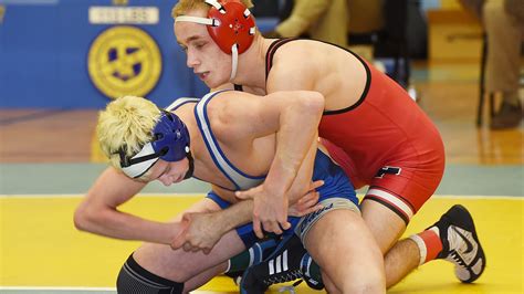 Polytech Wrestlers Win Four State Gold Medals