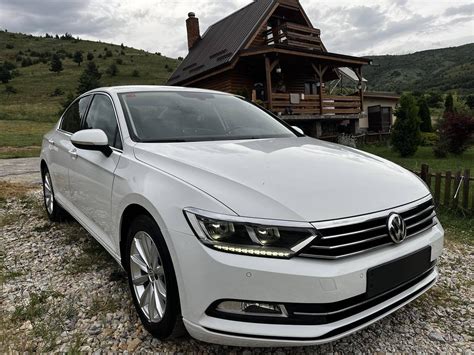 Volkswagen Passat B8 20tdi 150ks Bluemotion Битола