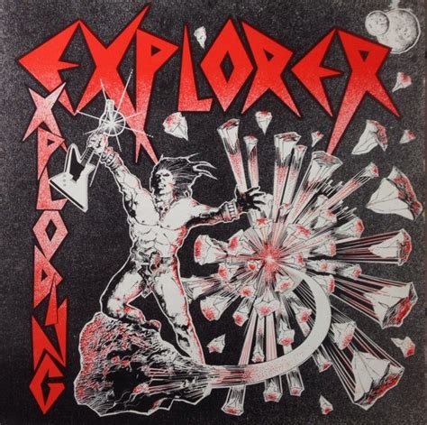 Explorer Exploding Encyclopaedia Metallum The Metal Archives