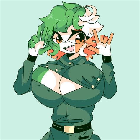 Rule 34 1girls Big Breasts Boobs Breasts Countryhumans Countryhumans Girl Female Female Only