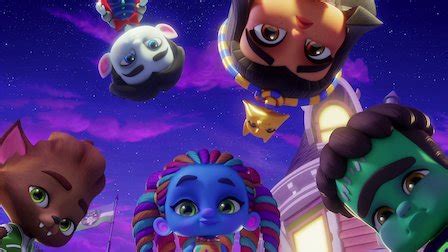 Watch Super Monsters Monster Party Netflix Official Site