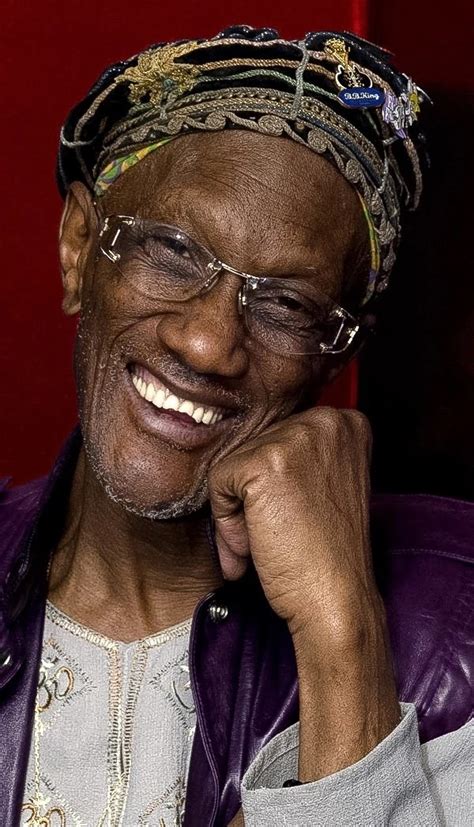 Joel Funk Forever A Conversation With Bernie Worrell