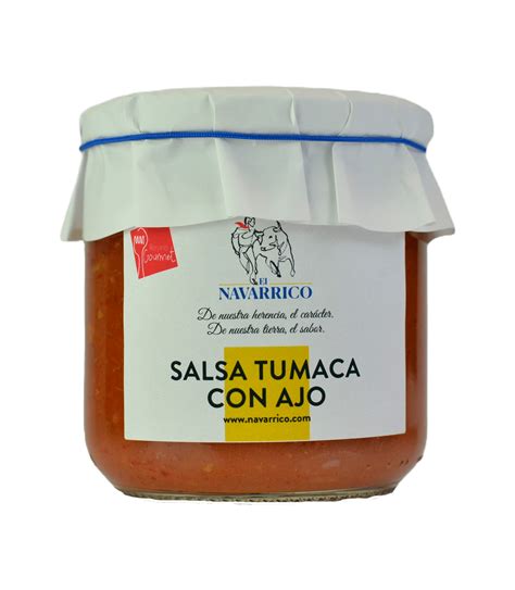 Tumaca Sauce El Navarrico