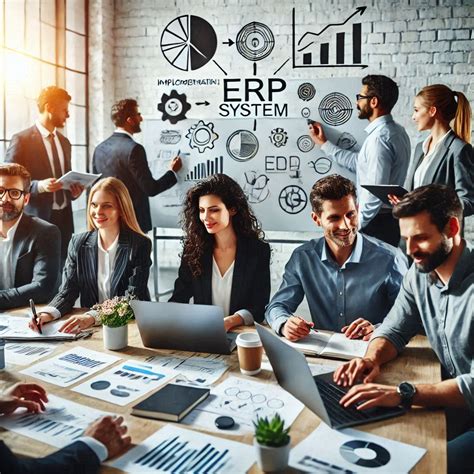 Implementación De Un Erp En Su Empresa 14 Gsiempre Software