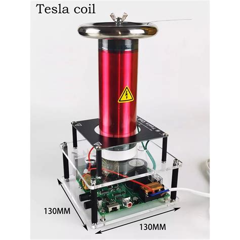 Tesla Coil Coc At Mazie Reed Blog