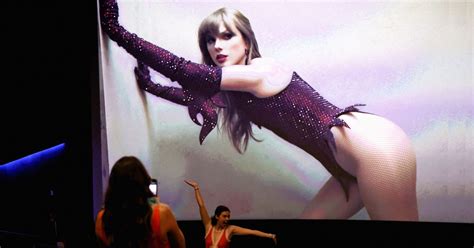 Fans Call On Taylor Swift To ‘do Better After Accusations Of Using Ai